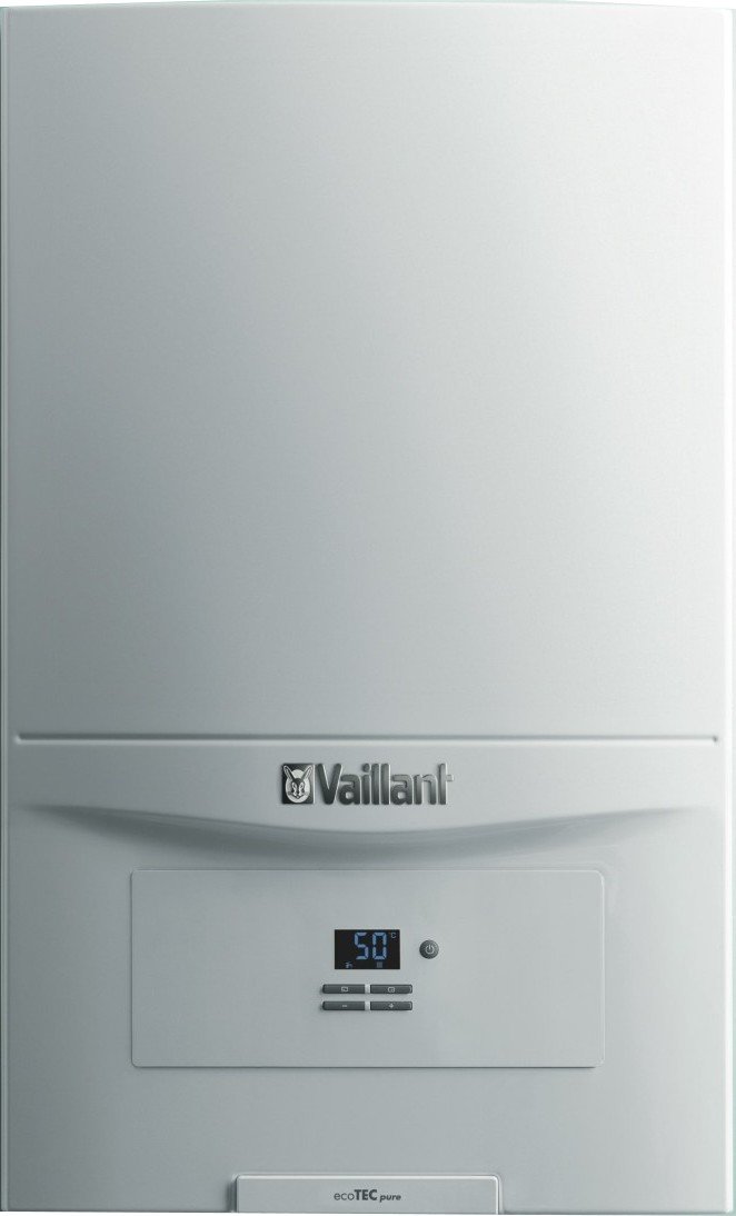 Котёл газовый Vaillant ecoTEC pure VUW 286/7-2 (H-INT IV) купить ...