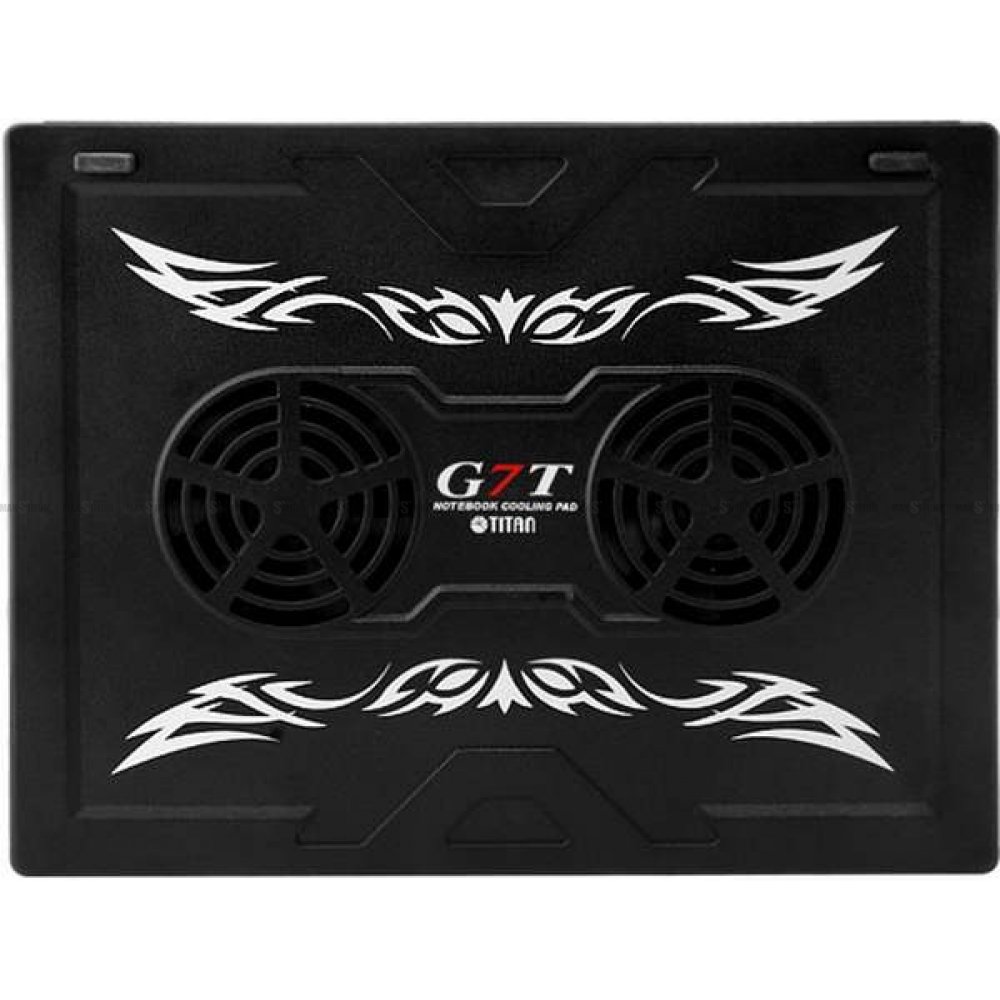 Подставка для ноутбука Titan TTC-G7TZ купить | ELMIR - цена, отзывы ...