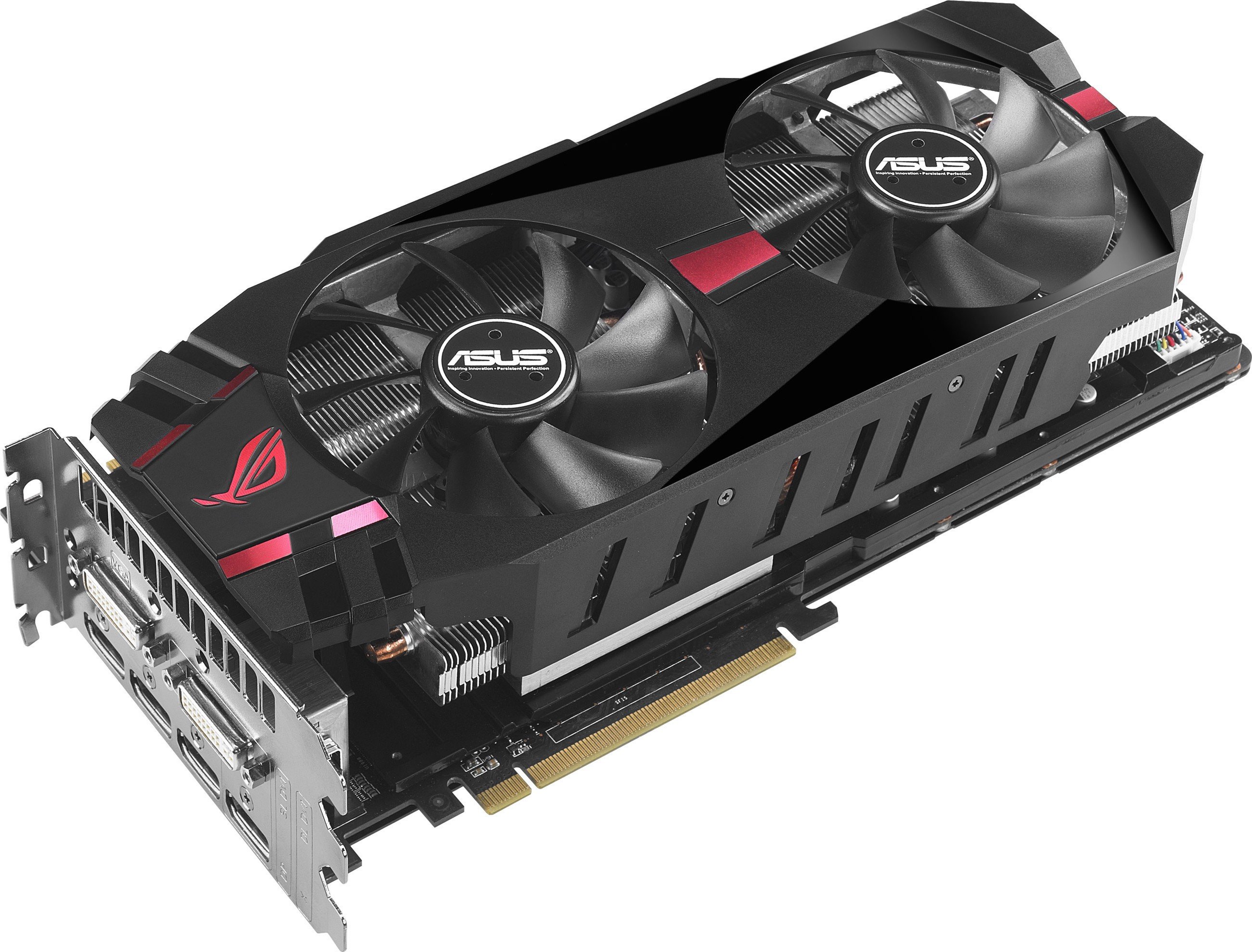 Видеокарта Asus PCI-E Radeon HD7970 3GB DDR5 (MATRIX-HD7970-3GD5 ...