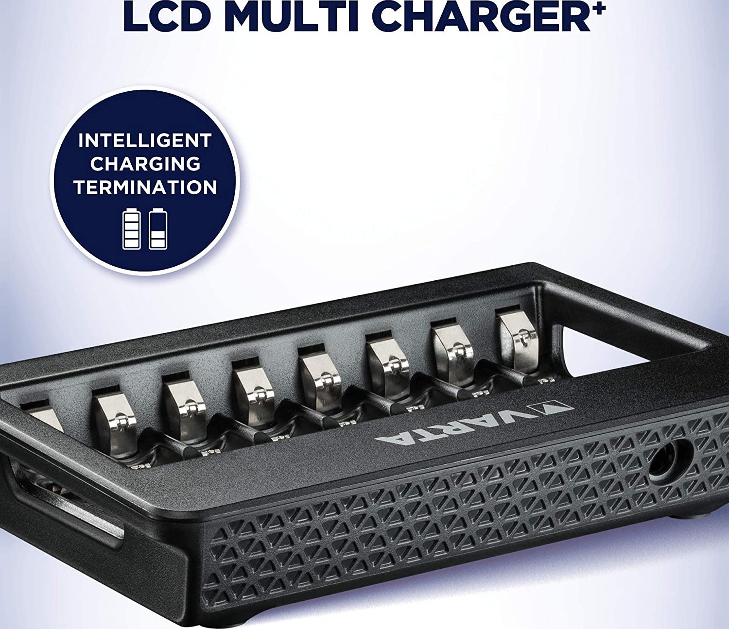 З/У Varta LCD Multi Charger Plus (57681101401) купить | ELMIR - цена ...