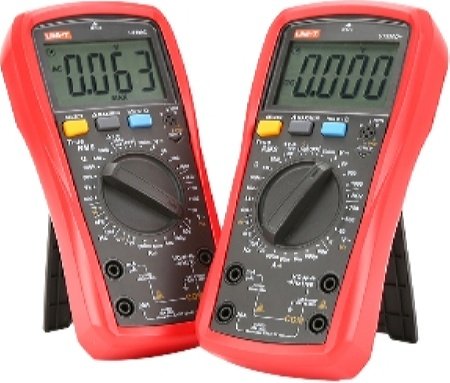 Мультиметр UNI-T UT890C (893958) купити | ELMIR - ціна, відгуки, характеристики