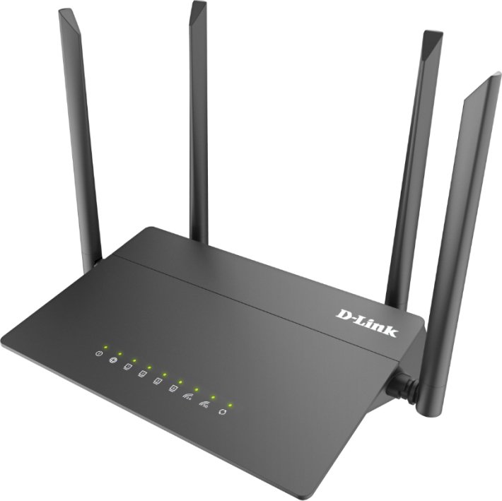 Роутер D-Link DIR-822 купить | ELMIR - цена, отзывы, характеристики