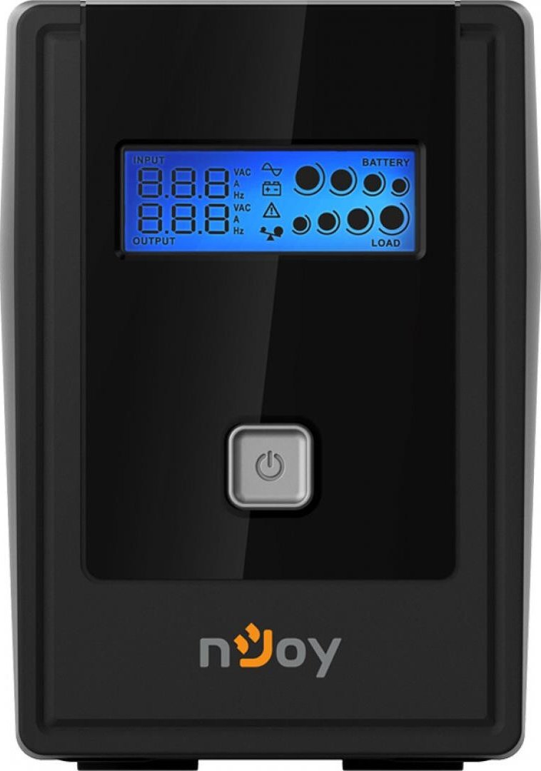 ИБП Njoy Cadu 850 USB (UPCMTLS685TCAAZ01B) купить | ELMIR - цена ...