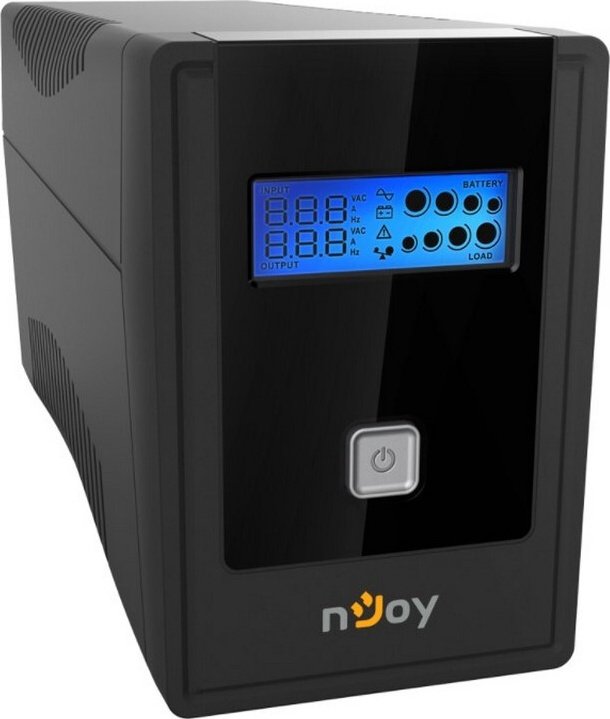 ДБЖ Njoy Cadu 650 USB (UPCMTLS665TCAAZ01B) купити | ELMIR - ціна, відгуки, характеристики