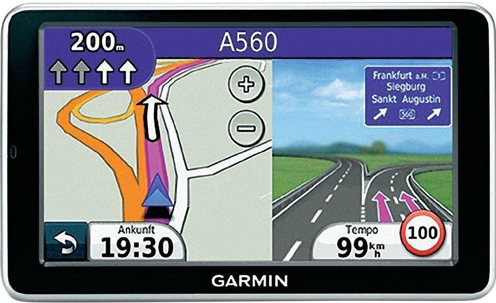 GPS навигатор Garmin Nuvi 150LMT Central Europe купить | ELMIR - цена ...