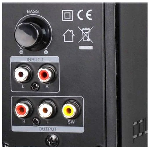 Акустическая система Microlab FC360 Black купить | ELMIR - цена, отзывы ...