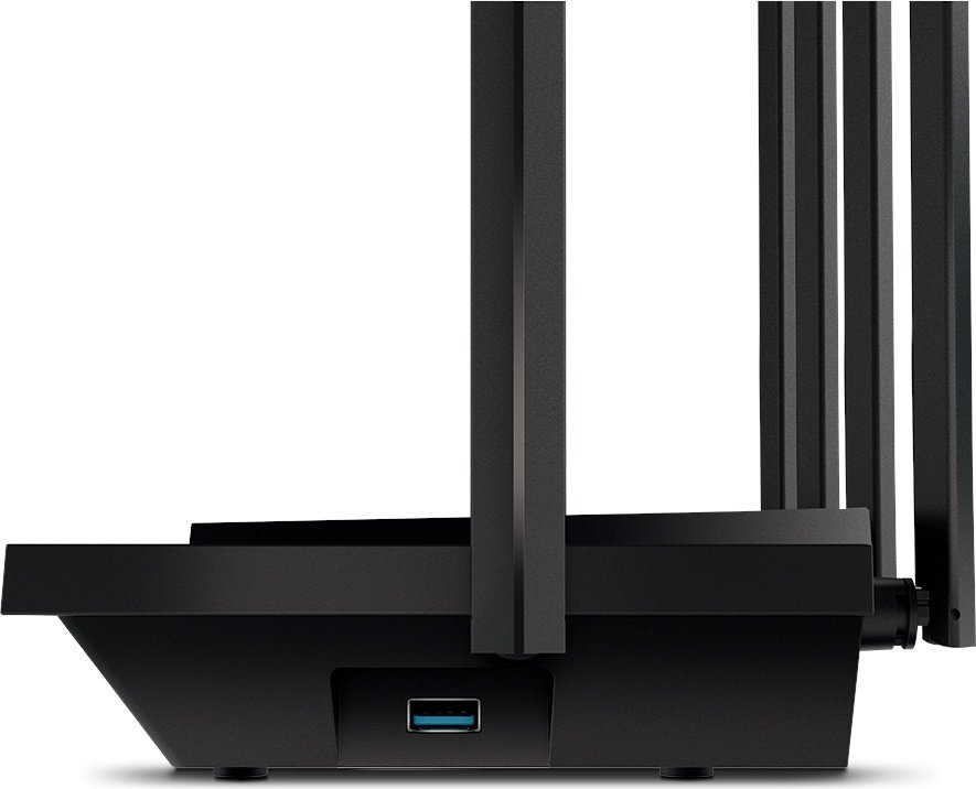Роутер TP-Link Archer AX73 купить | ELMIR - цена, отзывы, характеристики