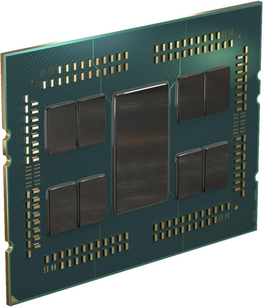 Процессор AMD Ryzen Threadripper Pro 3995WX s-WRX8 2.7GHz/256MB BOX ...