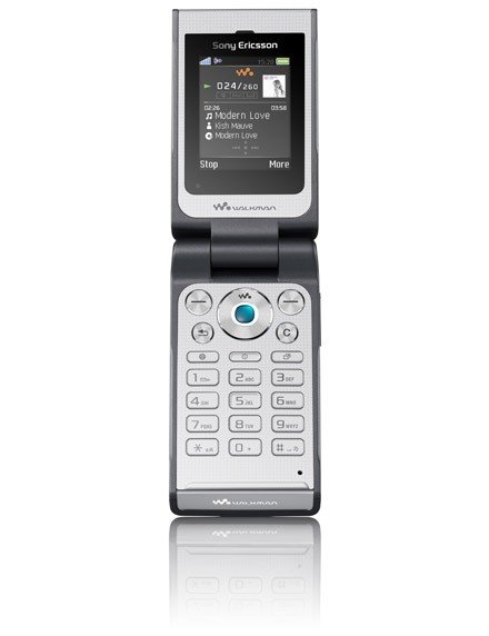 Мобильный телефон Sony-Ericsson W380i Grey купить | ELMIR - цена ...