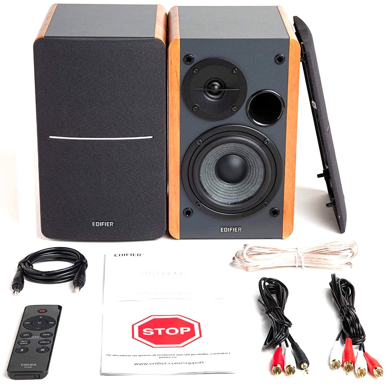 Edifier r1280dbs vs