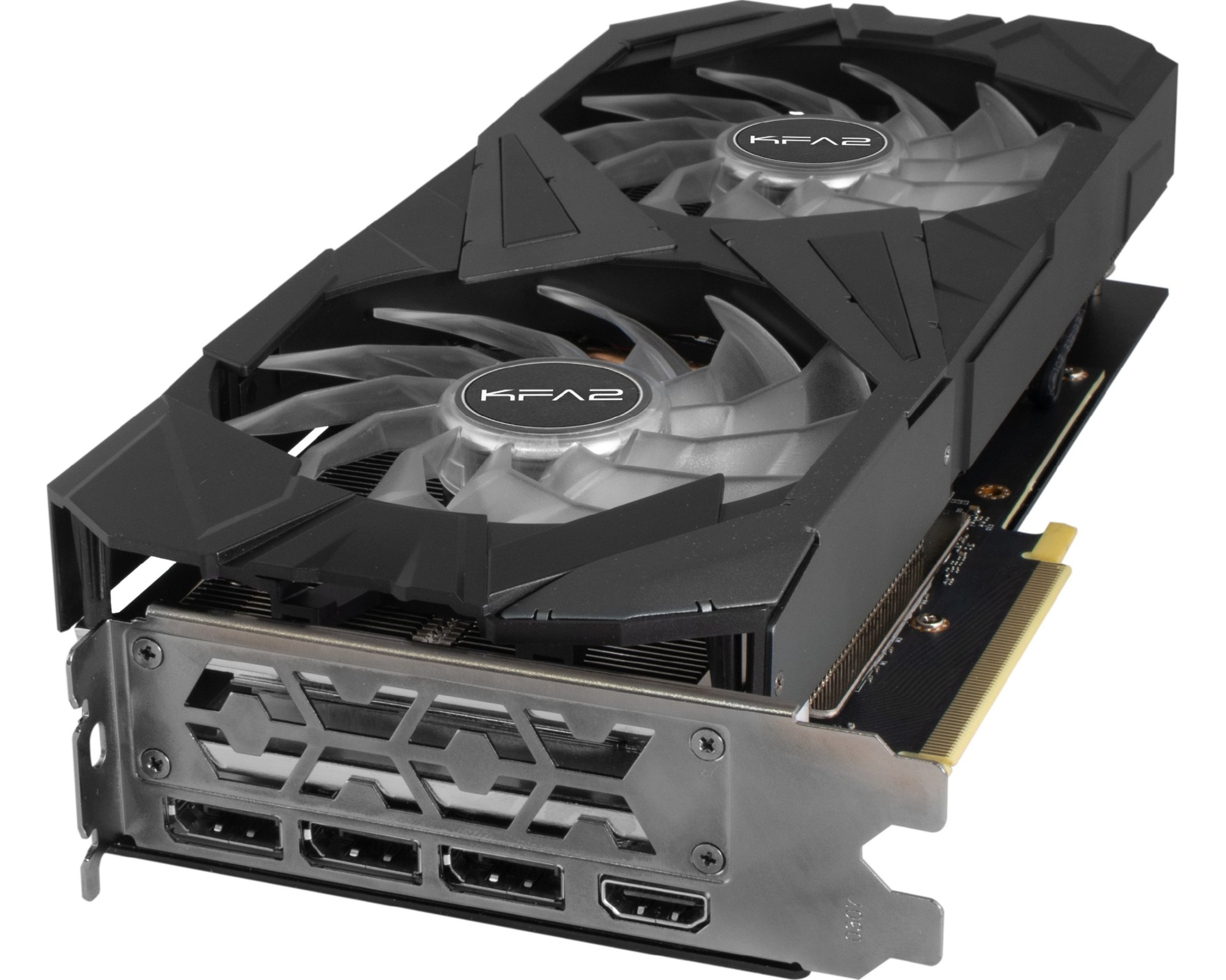 Видеокарта KFA2 PCI-E GeForce RTX3060 EX 12GB DDR6 OC (36NOL7MD2NEK ...