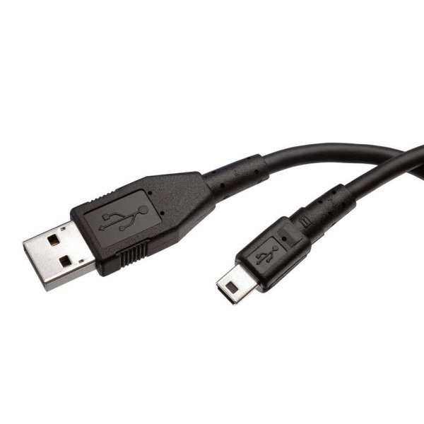 Кабель USB2.0 AM -> mini-USB Maxxtro 1.8 м (UF-AM5P-6) купить | ELMIR ...