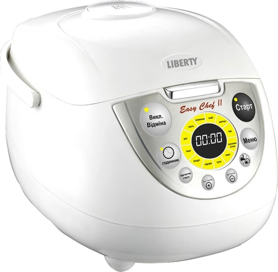 Мультиварка Liberty MC-901 купить | ELMIR - цена, отзывы, характеристики