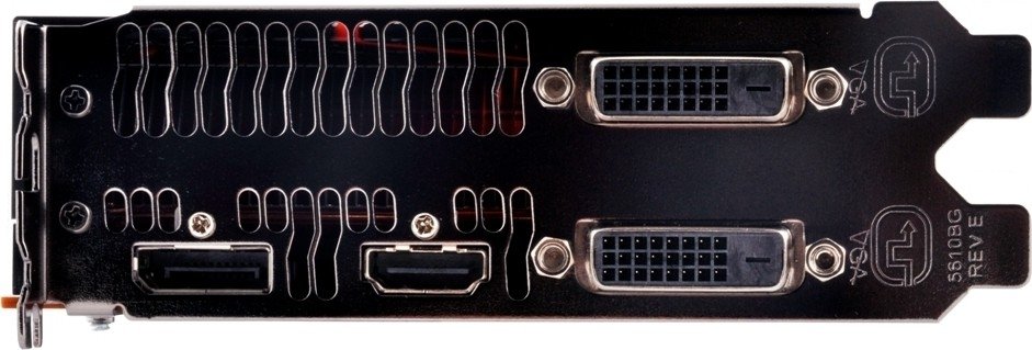 Видеокарта XFX PCI-E Radeon R9 290 4GB DDR5 (R9-290A-ENFC) - купить в ...