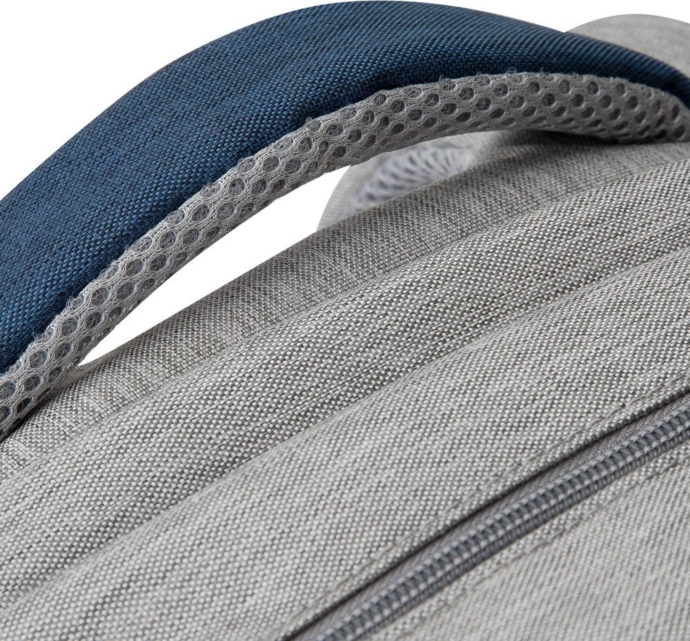 Рюкзак RivaCase 7567 Grey/Dark Blue купить | ELMIR - цена, отзывы ...