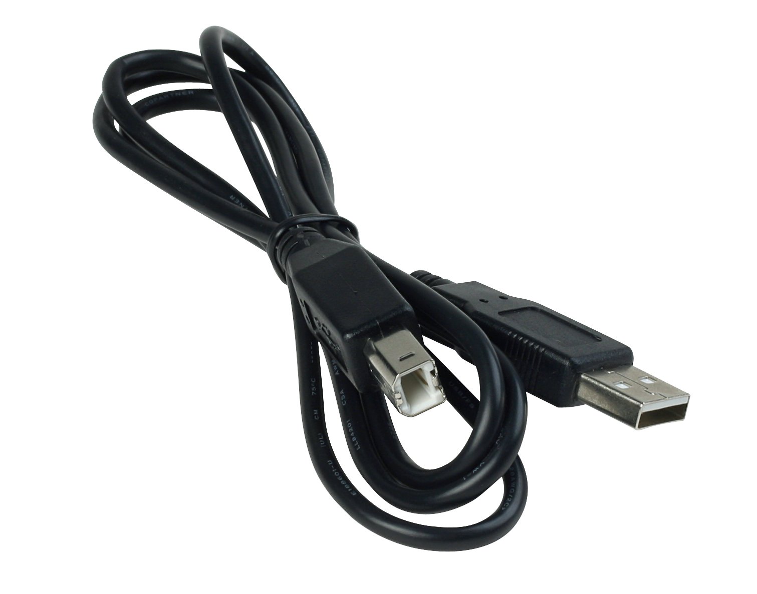 Кабель USB2.0 AM -> BM Maxxtro 1.8 м (UF-AMBM-6) купить | ELMIR - цена ...
