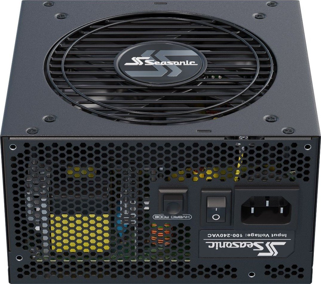Блок питания 750W Seasonic FOCUS GX-750 (SSR-750FX) купить | Elmir ...