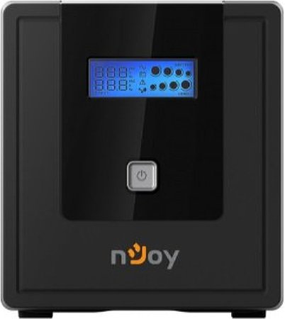 ИБП Njoy Cadu 1000 USB (UPCMTLS610HCAAZ01B) купить | ELMIR - цена, отзывы, характеристики