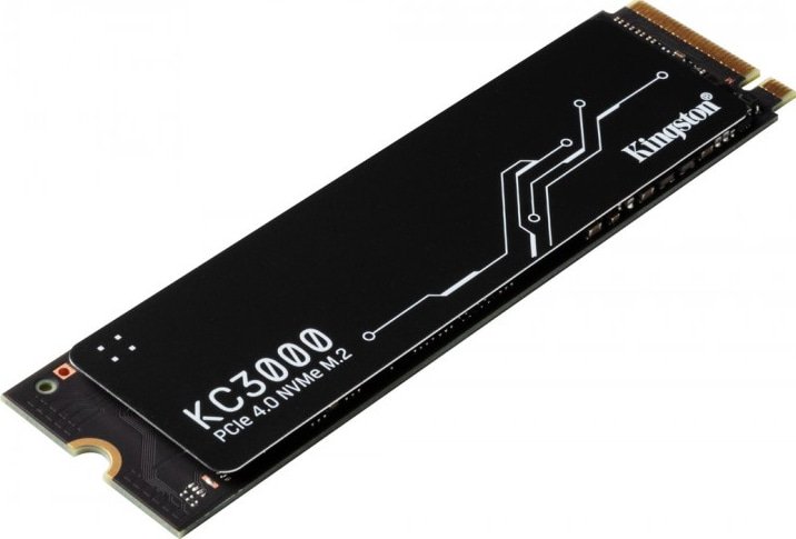SSD-накопитель M.2 1TB Kingston KC3000 (SKC3000S/1024G) купить | ELMIR ...