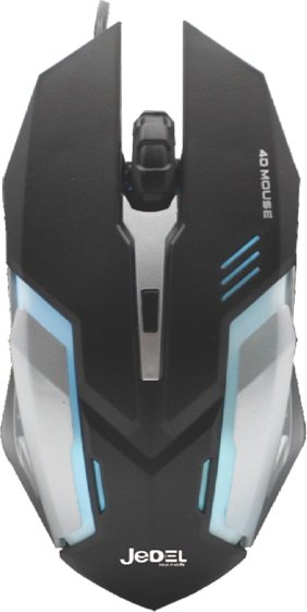 Мышь Jedel CP79 Black USB купить | ELMIR - цена, отзывы, характеристики