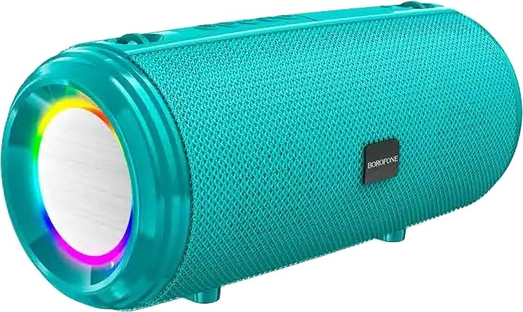 Акустическая система Borofone BR13 Young Sports Peacock Blue (BR13PU ...