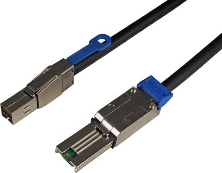 Кабель IBM 3m SAS Cable mSAS HD to mSAS (00Y2463) купить | ELMIR - цена ...