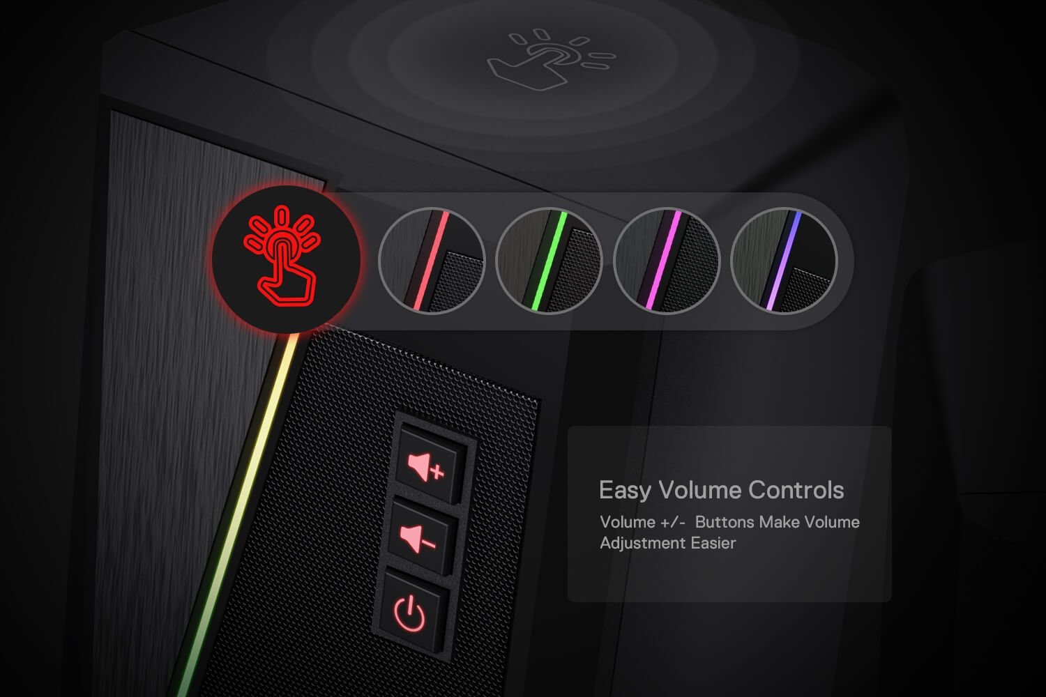 Акустическая система Redragon Anvil (77878) купить | ELMIR - цена ...