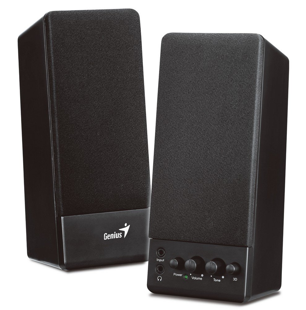 Акустическая система Genius SP-S350 Black (31730708100) купить | ELMIR ...