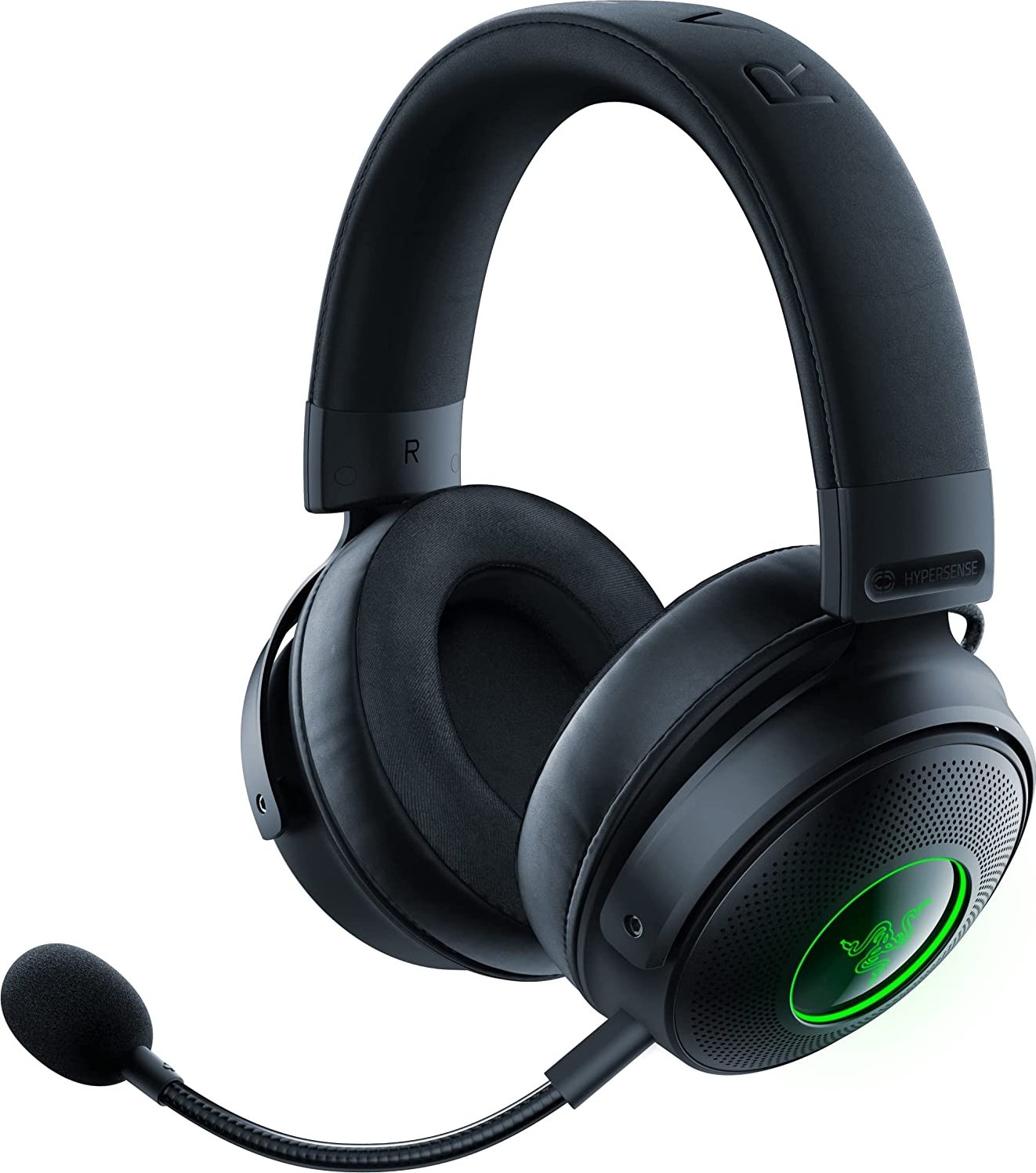 Наушники Razer Kraken V3 Pro (RZ04-03460100-R3M1) купить | ELMIR - цена ...