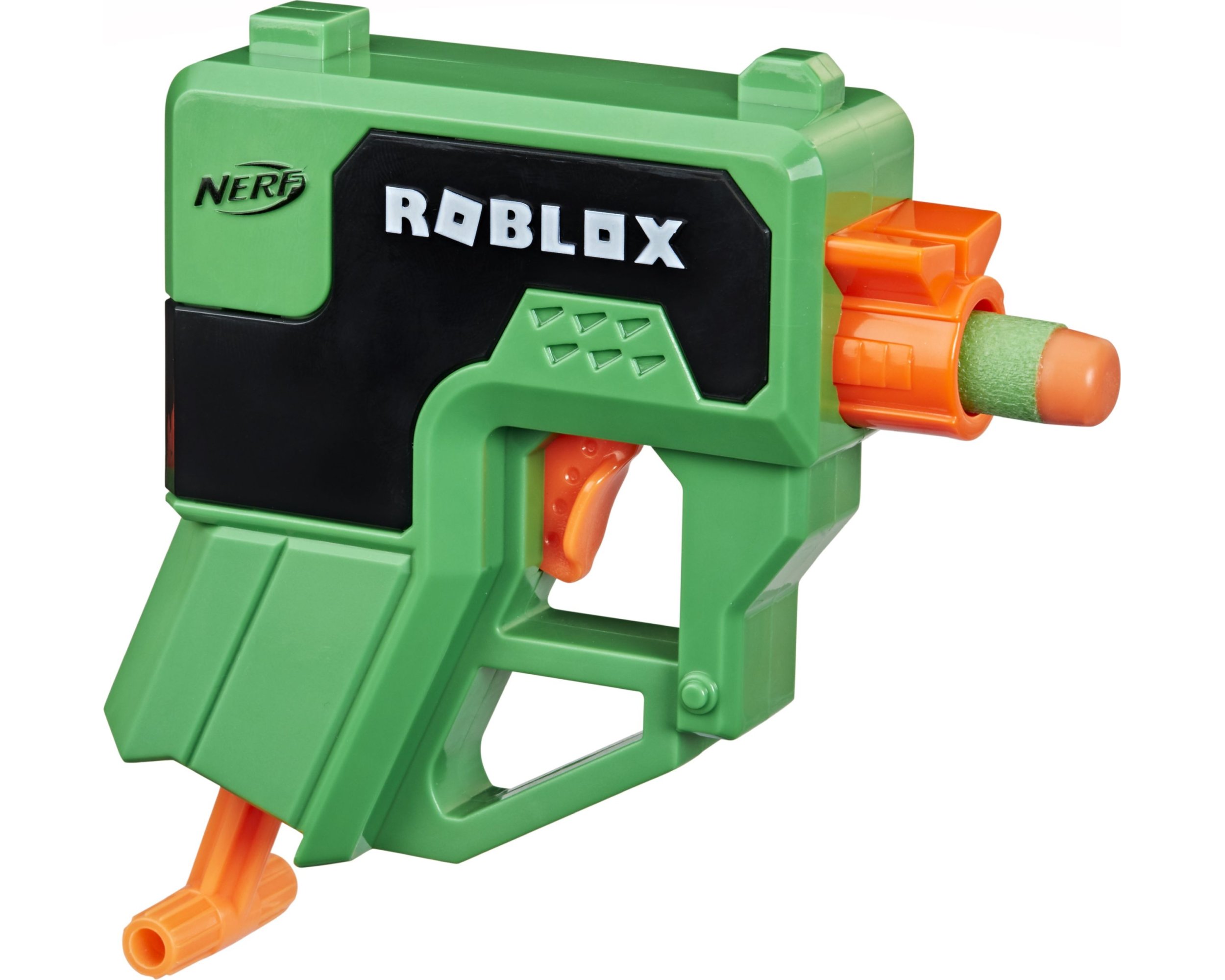 Бластер Nerf Roblox Phantom Forces Boxy Buster (F2490/F2496) купить ...