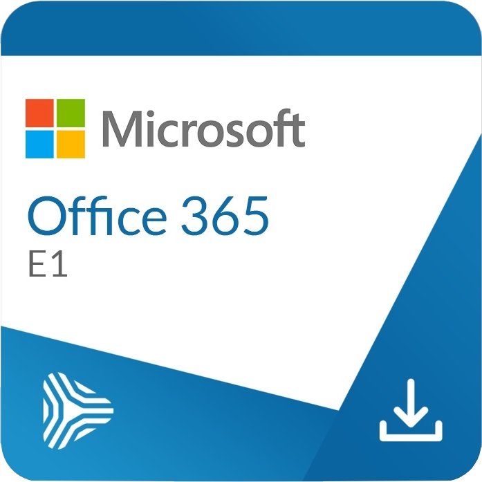 Microsoft Office 365 E1 P1Y Annual License (CFQ7TTC0LF8Q_0001_P1Y_A ...