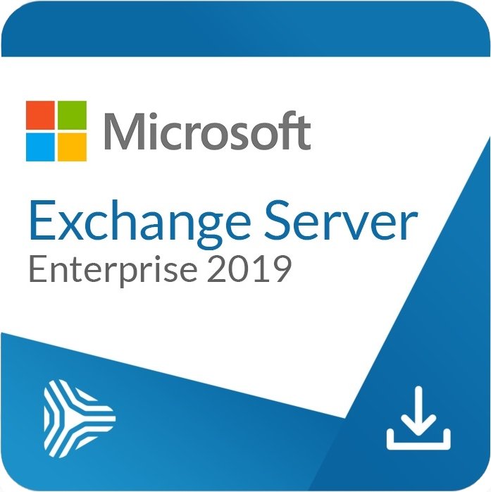 Microsoft Exchange Server Enterprise 2019 Commercial Perpetual ...