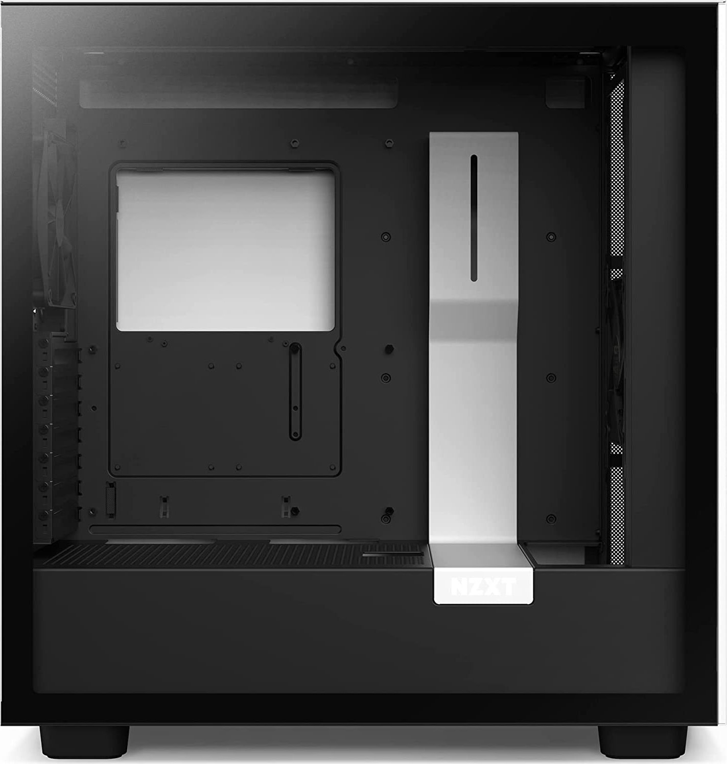 Корпус NZXT H7 v1 2022 Base Edition Black and White (CM-H71BG-01 ...