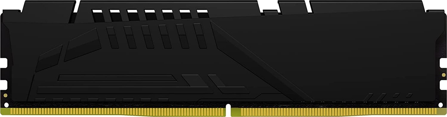 Модуль памяти Kingston Fury DDR5 64GB 2x32GB 5600MHz Beast Black ...