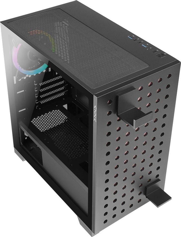 Корпус AZZA Elise б/БП (CSAZ-140) купить | Elmir - цена, отзывы, характеристики