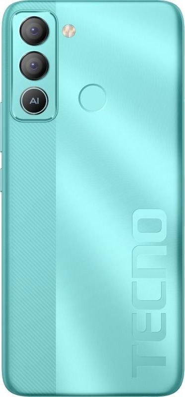 Мобильный телефон Tecno Pop 5 LTE BD4a DualSim 2/32GB Turquoise Cyan ...