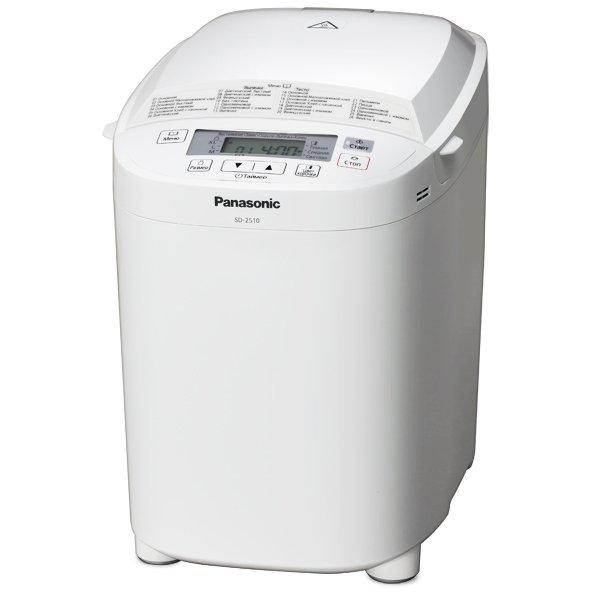 Хлебопечь Panasonic SD 2510 WTS купить | ELMIR - цена, отзывы ...