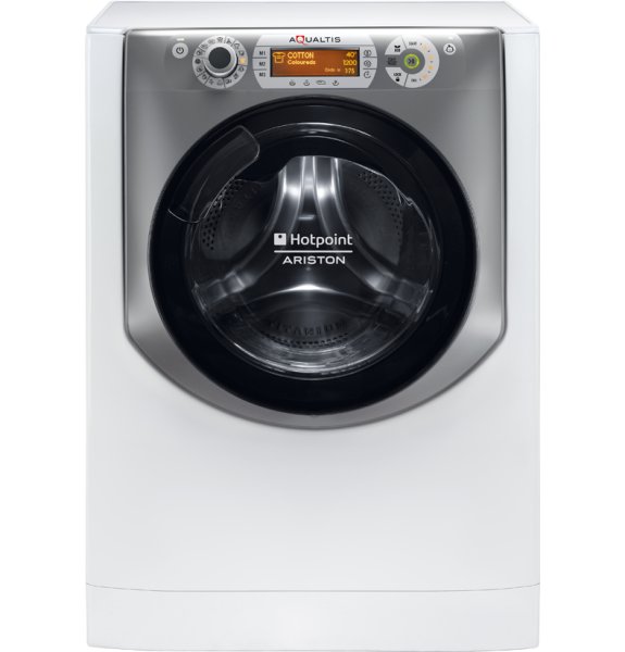 Стиральная машина Hotpoint-Ariston AQS73D 29 EU/B купить | ELMIR - цена ...