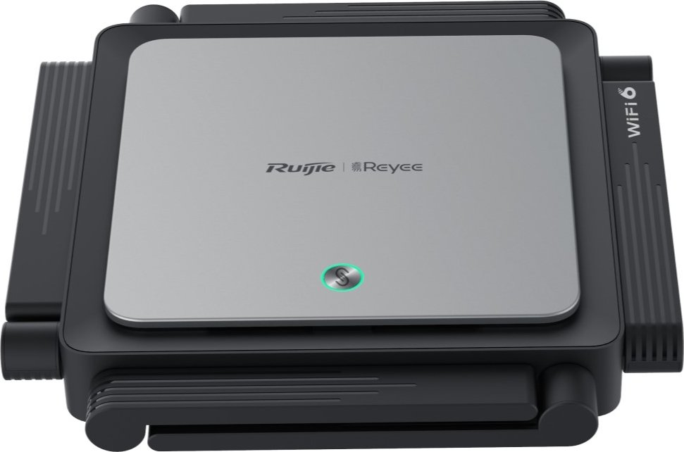 Роутер Ruijie Reyee RG-EW3200GX PRO купити | ELMIR - ціна, відгуки ...