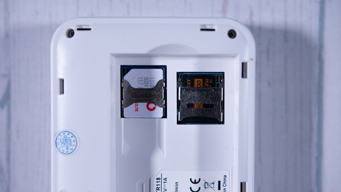 4G Роутер Tecno TR118 4G-LTE (4895180763953) купить | ELMIR - цена ...