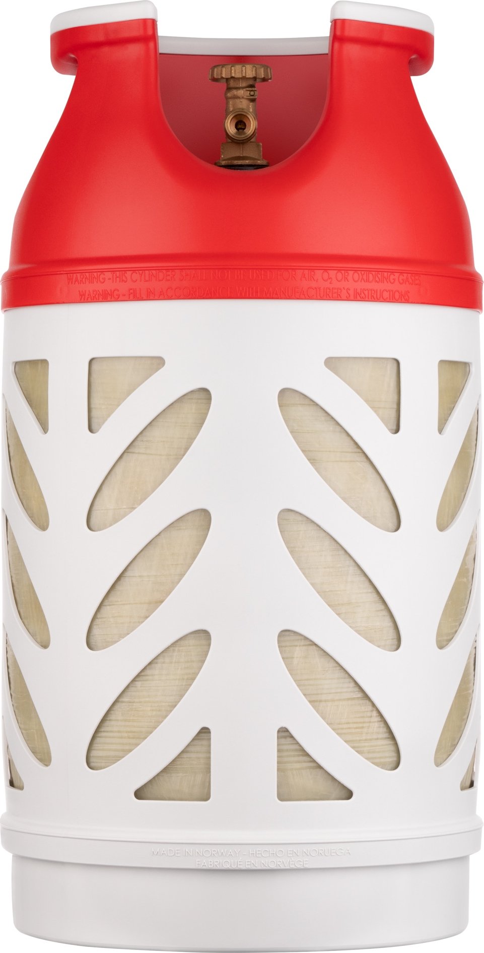 Газовый баллон Hexagon Ragasco HR24.5L (100580) купить | ELMIR - цена ...