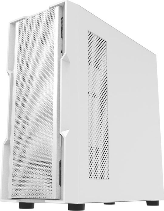 Корпус Darkflash DK431 White б/БП купить | Elmir - цена, отзывы ...