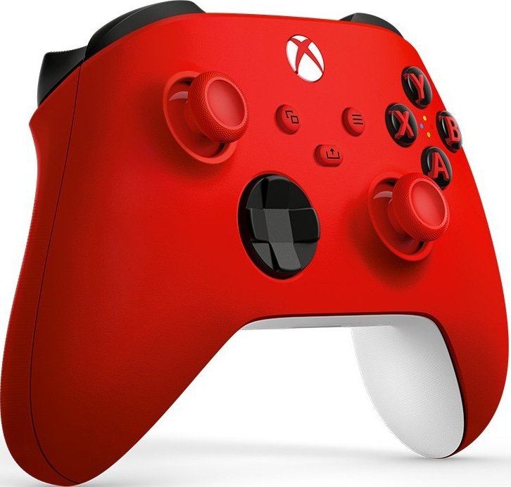 Геймпад Microsoft Xbox Series X/S Wireless Controller Pulse Red (QAU ...