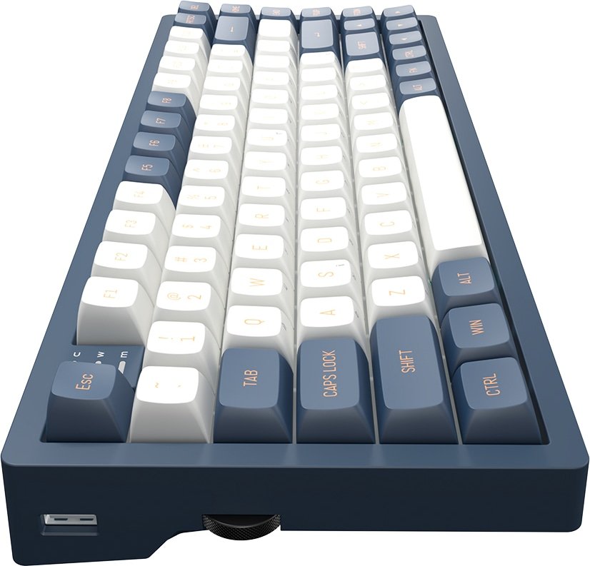 Клавиатура Dark Project KD83A PBT Mech. g3ms Sapphire (KB-GSH-871 ...