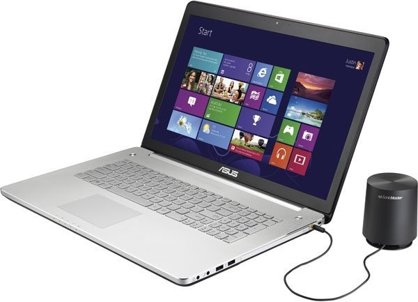 Ноутбук Asus N751JK Dark Gray (N751JK-T7052H) купить | Elmir - цена ...