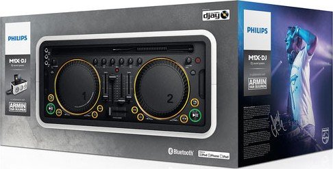 Акустическая система Philips M1X-DJ DS8900 купить | ELMIR - цена ...