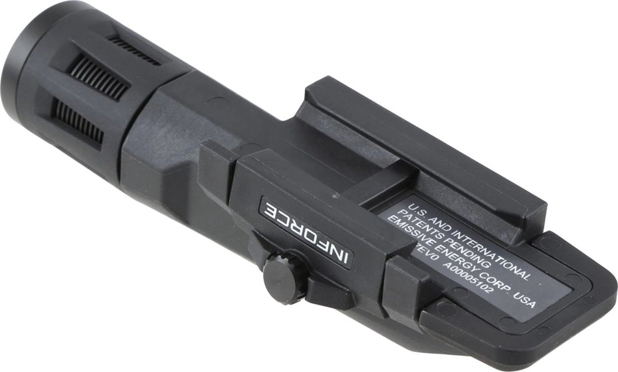 Фонарь Inforce WMLX Black Body White Led Gen2 (WX-05-1) купить | ELMIR ...