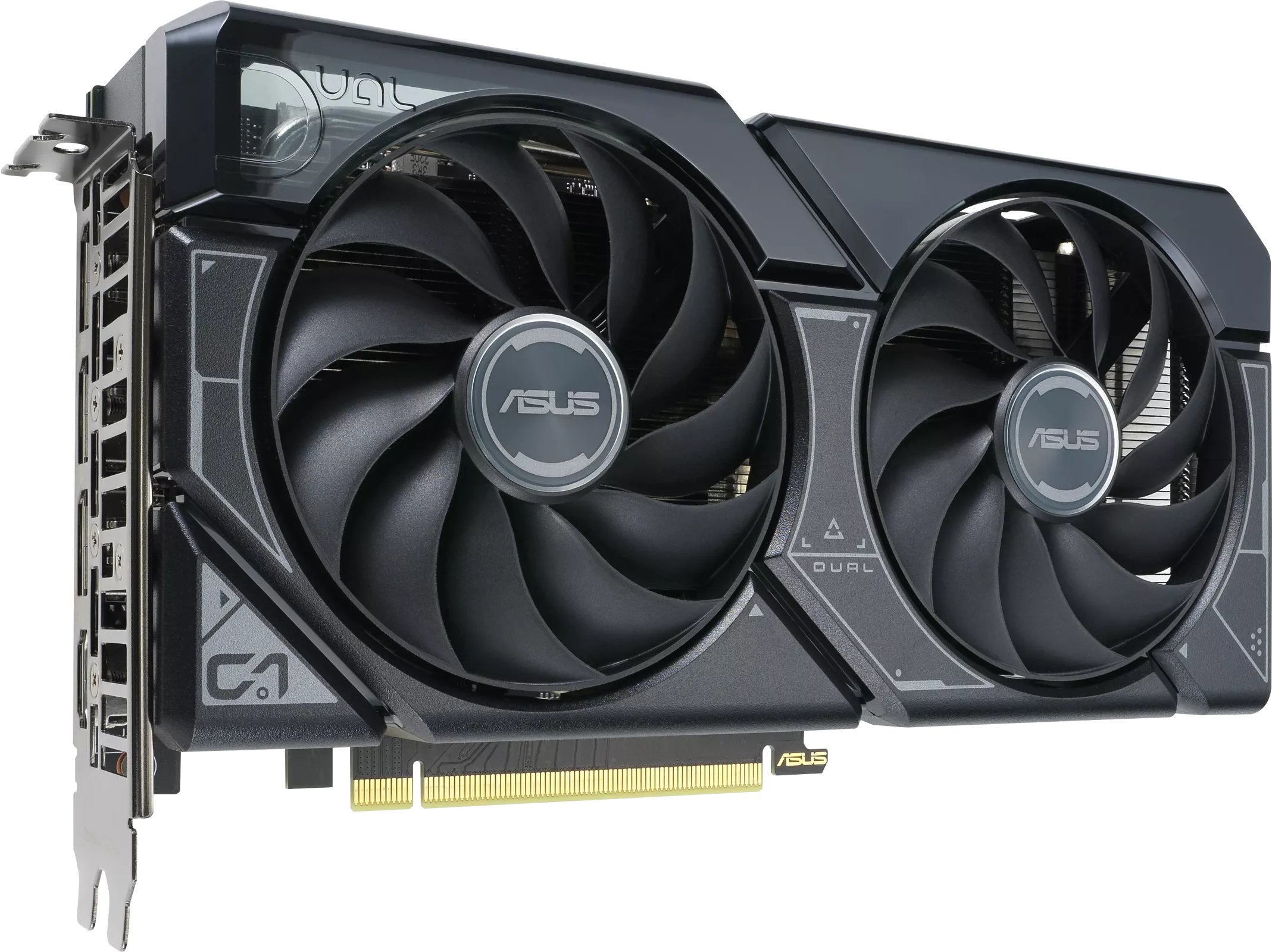 Видеокарта Asus PCI-E GeForce RTX4060 8GB DDR6 (DUAL-RTX4060-O8G ...