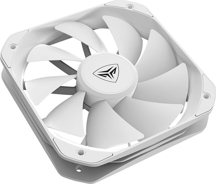 Кулер для процессора PcCooler K4 WH купить | ELMIR - цена, отзывы ...