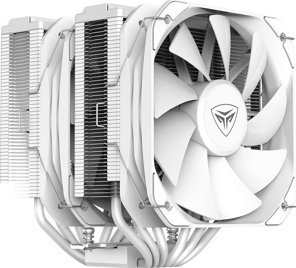 Кулер для процессора PcCooler G6 WH купить | ELMIR - цена, отзывы ...